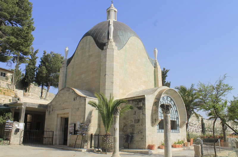 Shalom Holy Land Tours - Promised Land Tour
